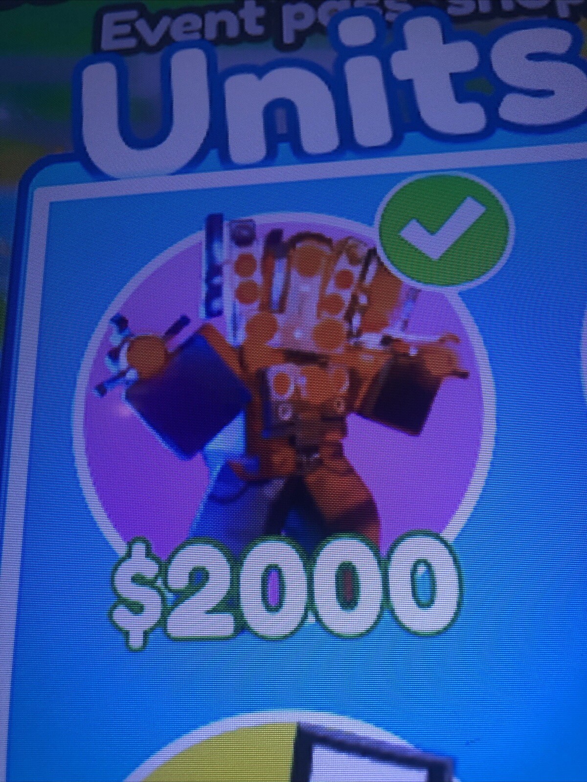 Hyper Upgraded Titan Speakerman Toilet Tower Defense (TTD) Cheap🔥Fast ...