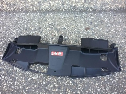 2125000255 New OEM Genuine Fan Shroud 10-13 MERCEDES E350 E-350 STop3-6 ...