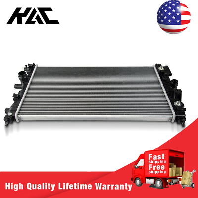 Radiator for Chevrolet Cruze 1.4l 1.8l L4 2011 2012 2013 2014 2015 2016 ...