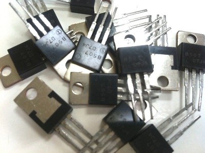 15 Pieces | 2SB507 10Ampere PNP Silicon Power Transistor TO-220 | eBay