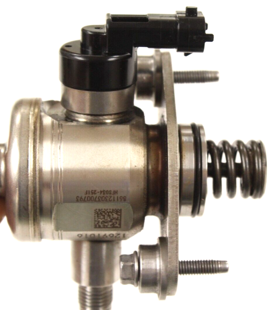 2010-2022 GM, OEM Direct Injection Fuel Pump 12V 3.6L V6 Part# 12691016 ...
