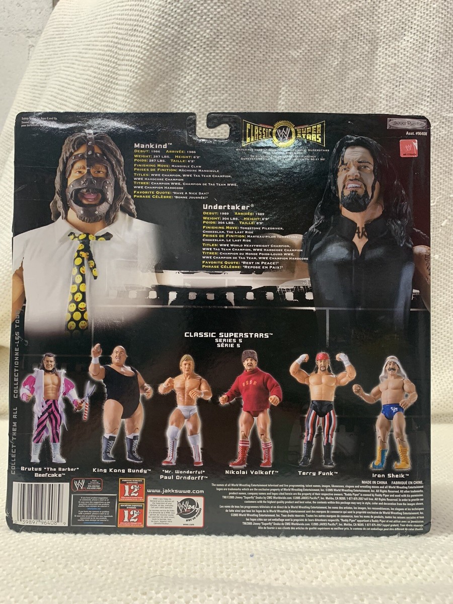 Wwe Toys Hell In A Cell