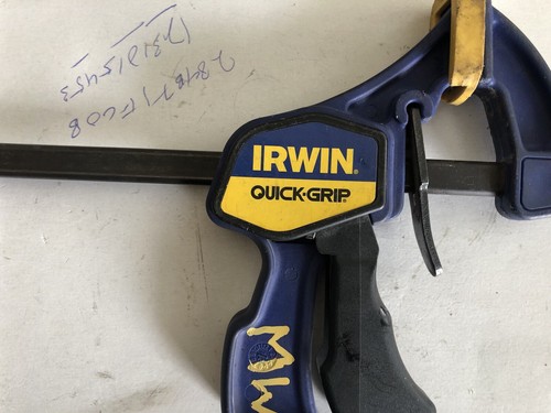 IRWIN QUICK GRIP 12 INCH CLAMP | eBay