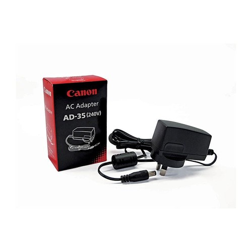 CANON AD35 Calculator Adaptor | eBay