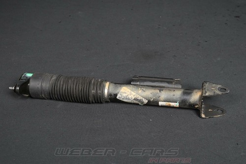 A1663200500 Mercedes X166 GLS Stoßdämpfer AIRMATIC Luft Federbein ...