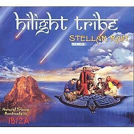 Cd Hilight Tribe - Stellar Rain - Remix (2004) | eBay