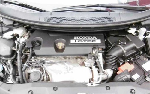 Honda Civic 2,2 I-Dtec Motor 110 Kw 150 HP N22B4 Engine | eBay