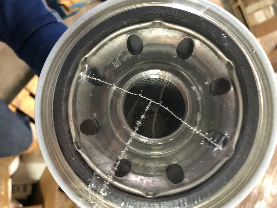 P554105 Lube Filter, Spin-on Full flow | eBay