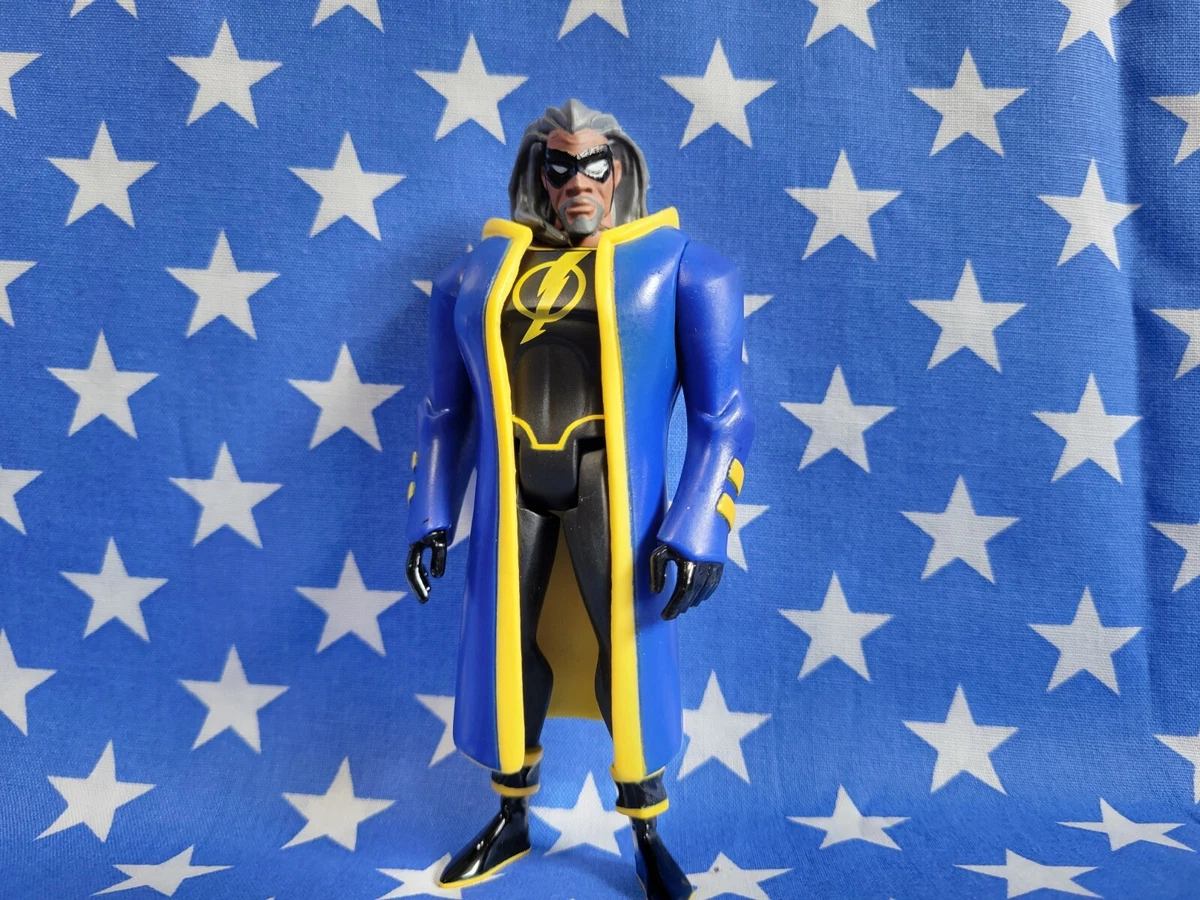 Justice League Static Shock