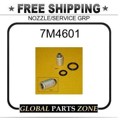 7M4601 - NOZZLE/SERVICE GRP 7M7431 fits Caterpillar (CAT) | eBay