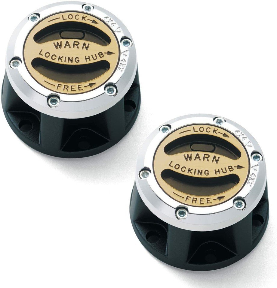 Warn premium locking hub gasket kit Free Wheel Hub Toyota Suzuki ...