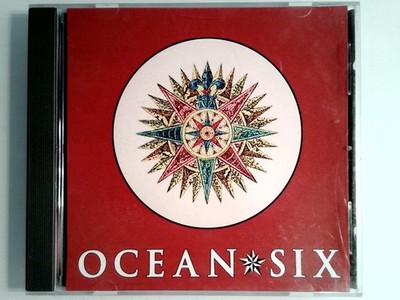 Ocean Six CD 2003 Promo Christian Rock Shamballah Missing Back Insert ...