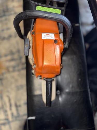 STIHL ms261c Commercial Grade Chainsaw w/Brand New 20” Bar & Chain ...