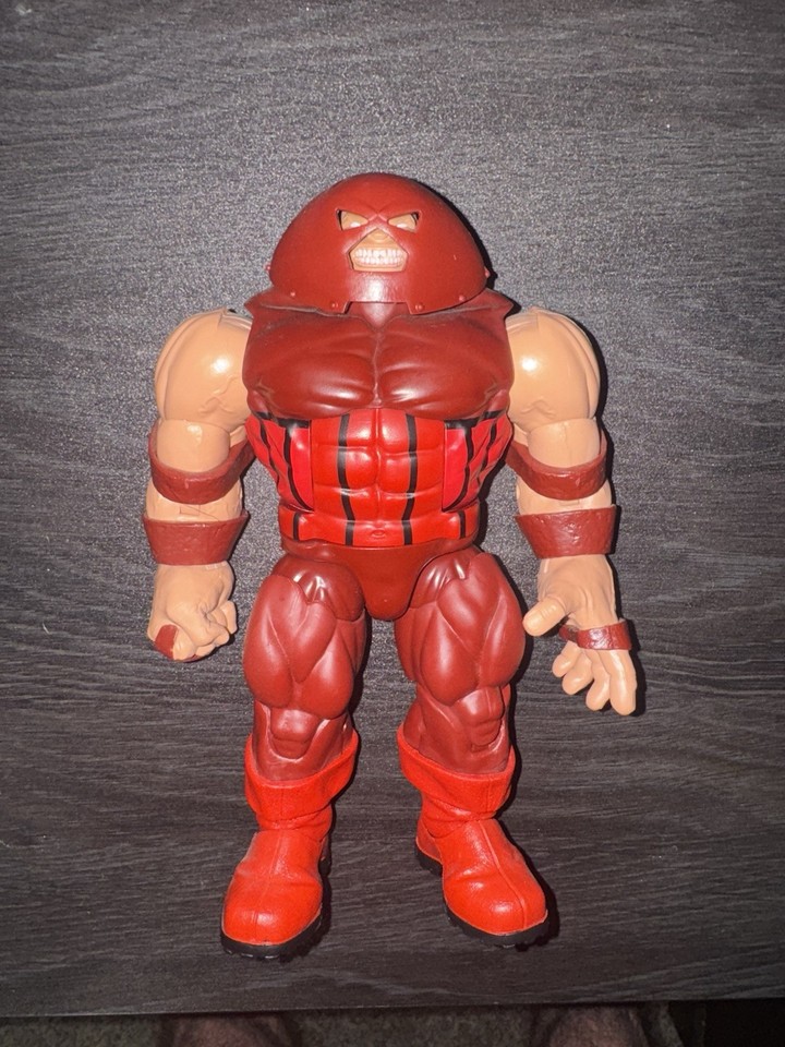 Marvel Legends 80th Anniversary Juggernaut Action Figure Hasbro | eBay