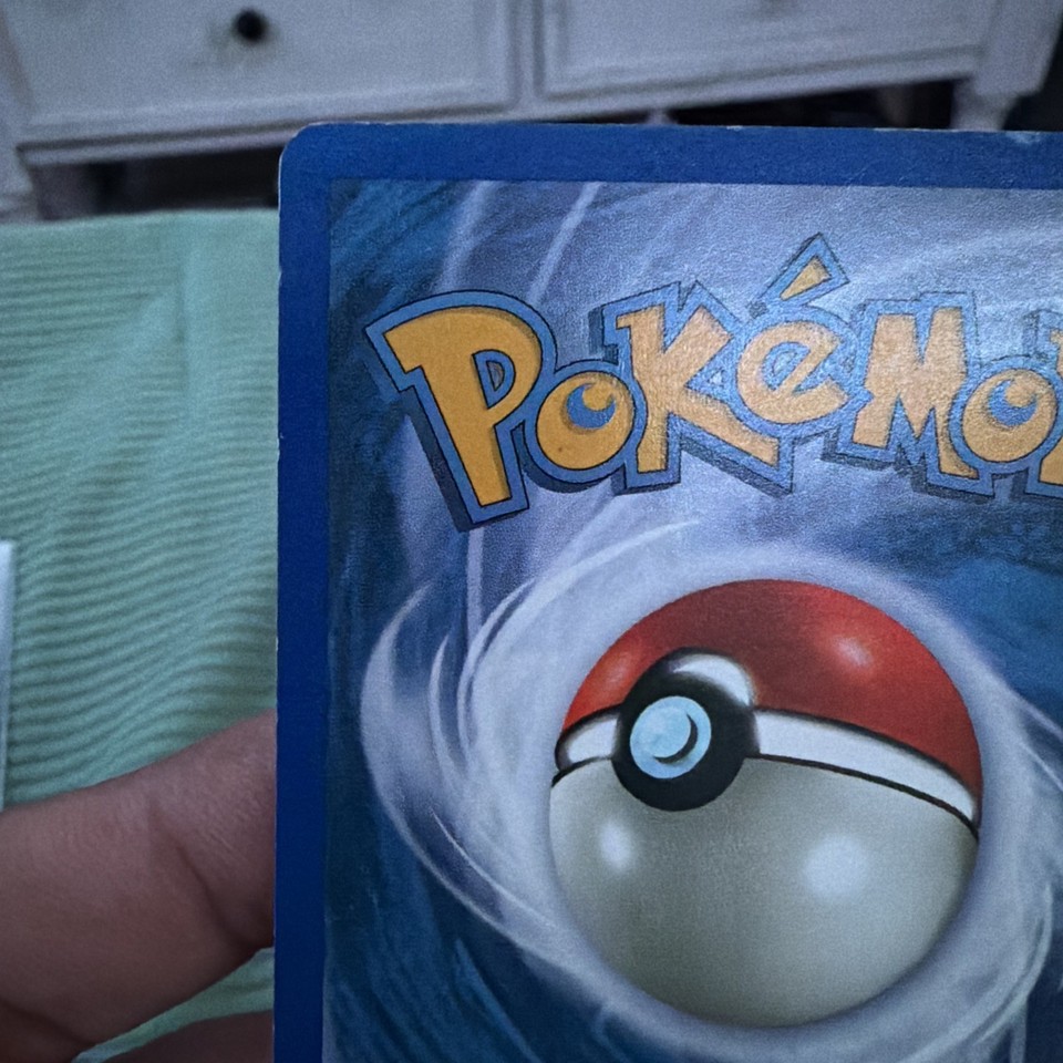 Full Heal Energy Pokemon Card - 100/110 - Rare Rev Holo, Legendary ...