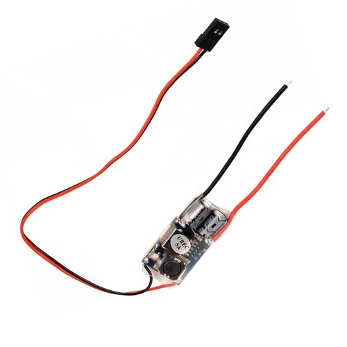 5V 5A UBEC Mini External BEC 2-12S Lipo DC-DC Converter Step Down ...