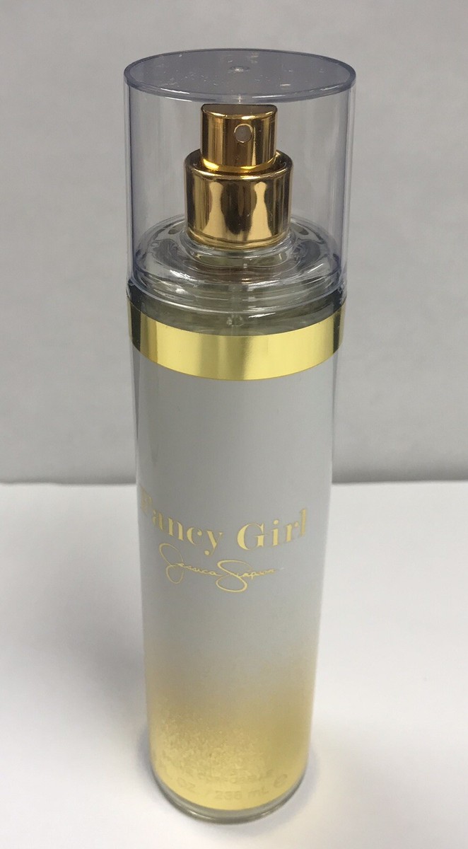 Jessica Simpson Perfume For Girls JESSICA SIMPSON FANCY GIRL Women EDP
