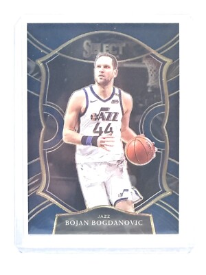 2020-21 Select Bojan Bogdanovic card #47 Blue | eBay