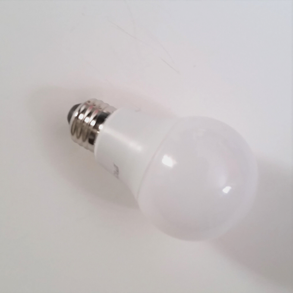 NEW TCP 6 Watt (40W Equal) A19 2700K 480L Dimmable LED Light Bulb ...