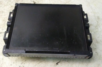 2016 DODGE RAM 1500 2500 3500 DISPLAY RECEIVER WITH NAVIGATION ...