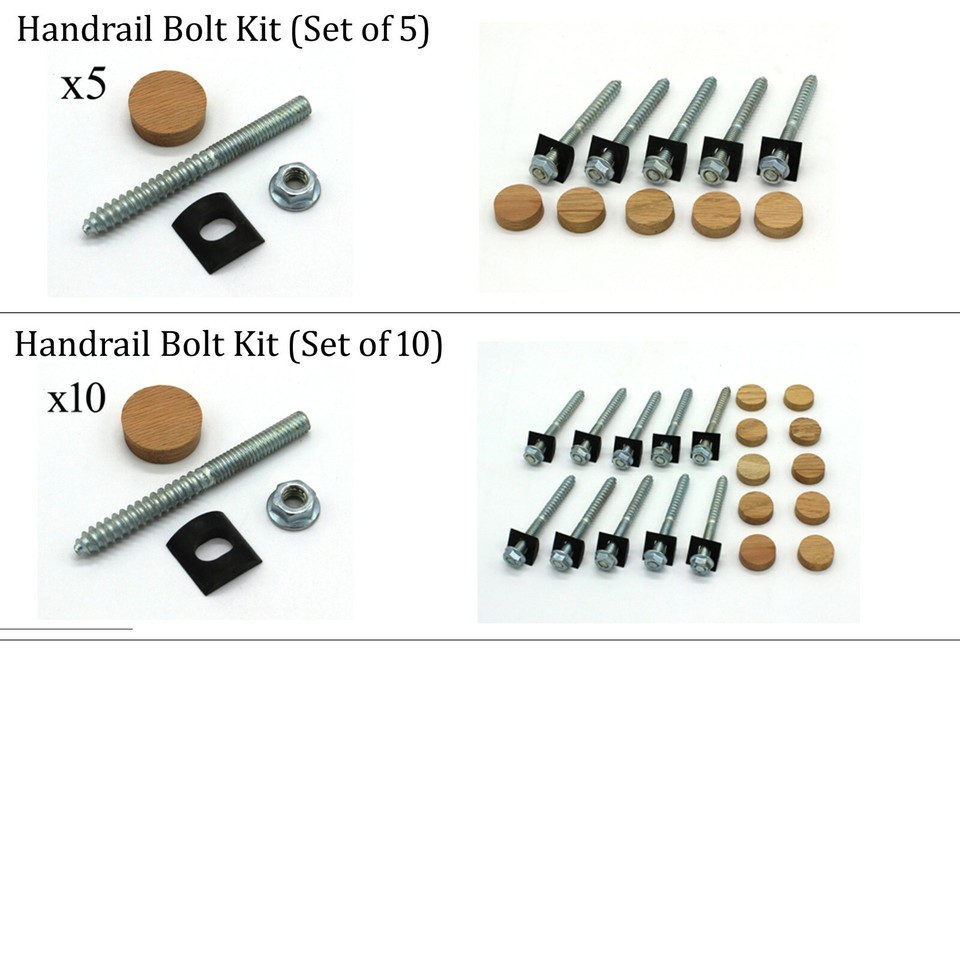 6010 Series, Hardwood Red Oak Stair Handrail Parts | eBay