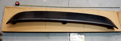 RARE FOHA RATIPER Rear Trunk Spoiler for MK2 Jetta GLI GTX Euro ...