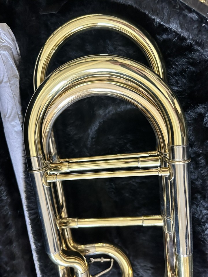 Getzen 1052FDR Bass Trombone | eBay