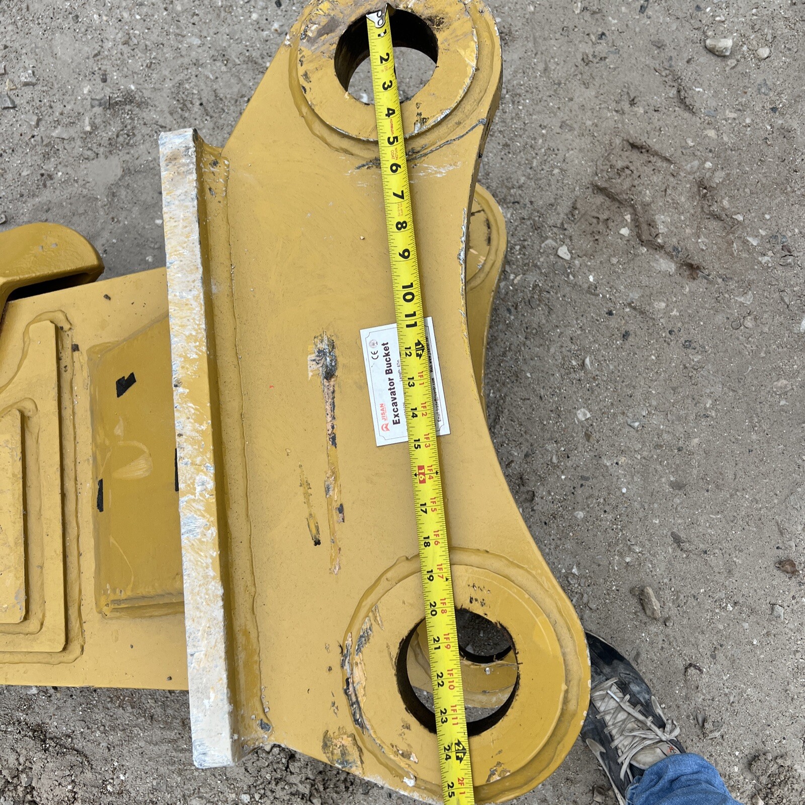 Cat 325 Ripper Frost Tooth 90 Mm Pin excavator new Caterpillar | eBay