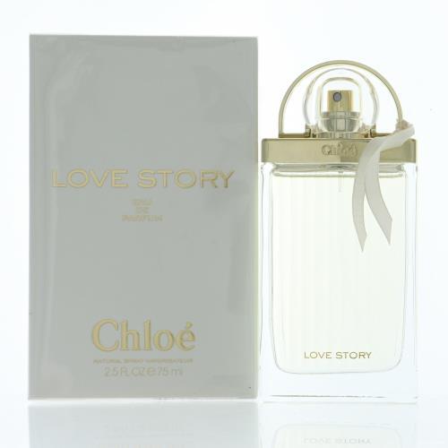 Chloe Love Story 2.5 Oz Eau De Parfum Spray by Chloe NEW Box for Women ...