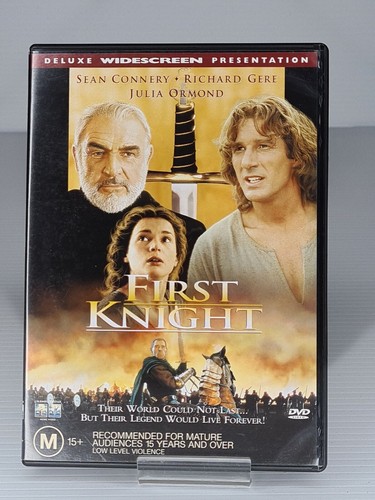 First Knight DVD 9317731000355 | eBay