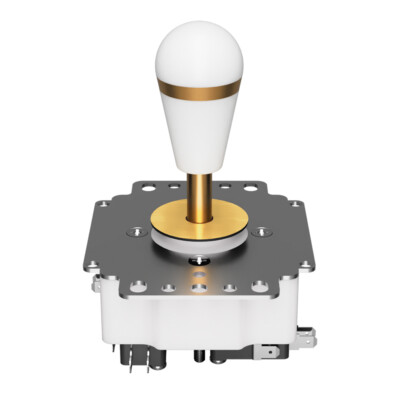 ASI Arcade Stick Indonesia Golden Lever (Variable Spacing) | eBay