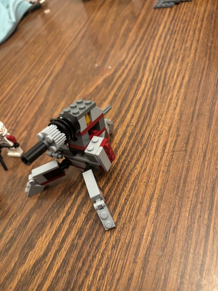 elite clone trooper commando droid battle pack #9488 | eBay