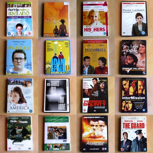 Irish films movies (DVD) Pick and Choose | eBay