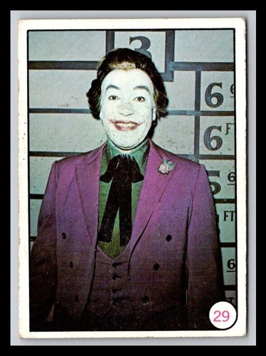 1966 Topps Batman Color # 29 VG(ST) | eBay