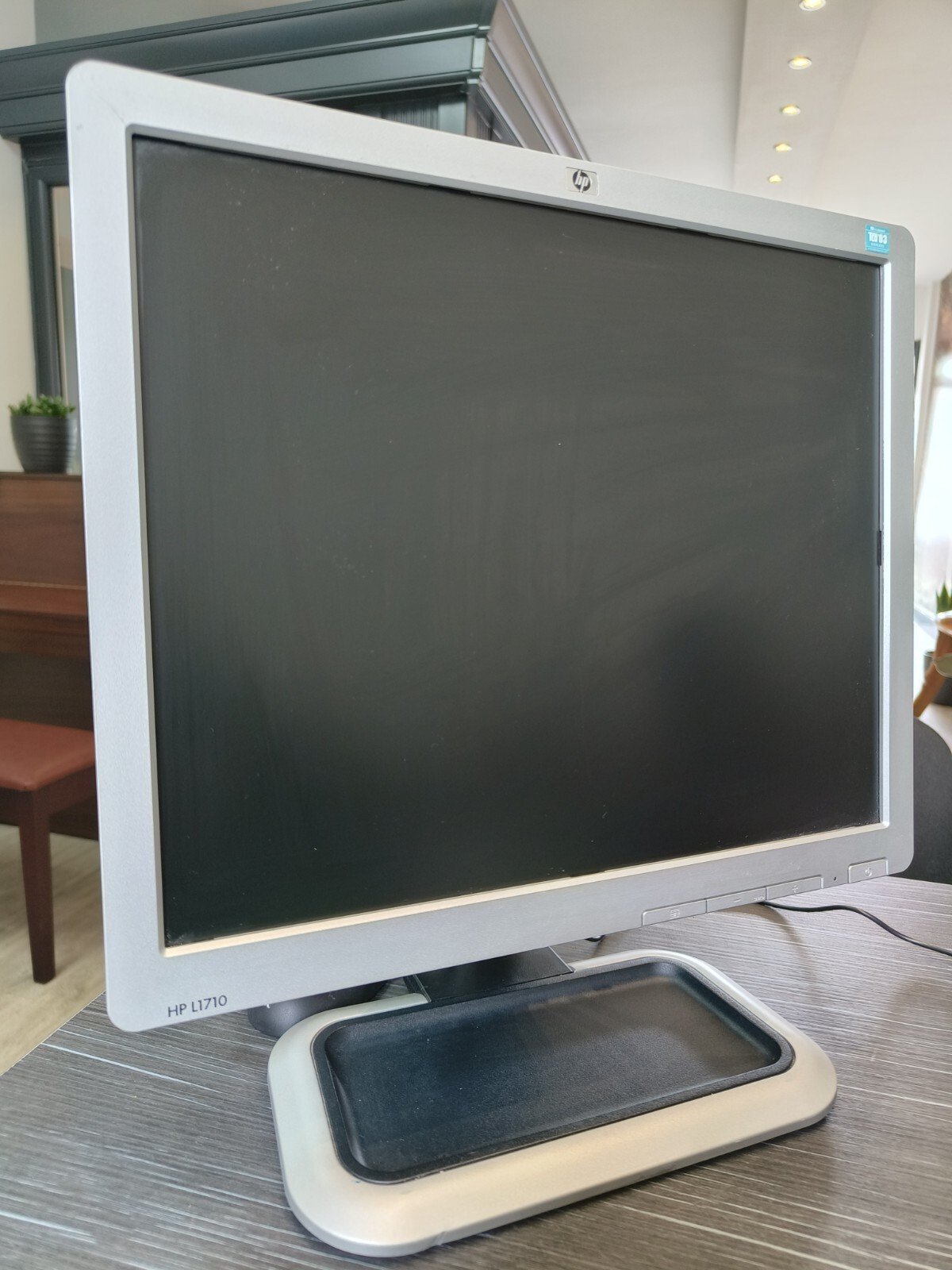 HP L1710 17" LCD Monitor for sale online | eBay