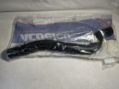 GM OEM 07-17 Acadia Limited Cooling Radiator Components-Upper Hose ...