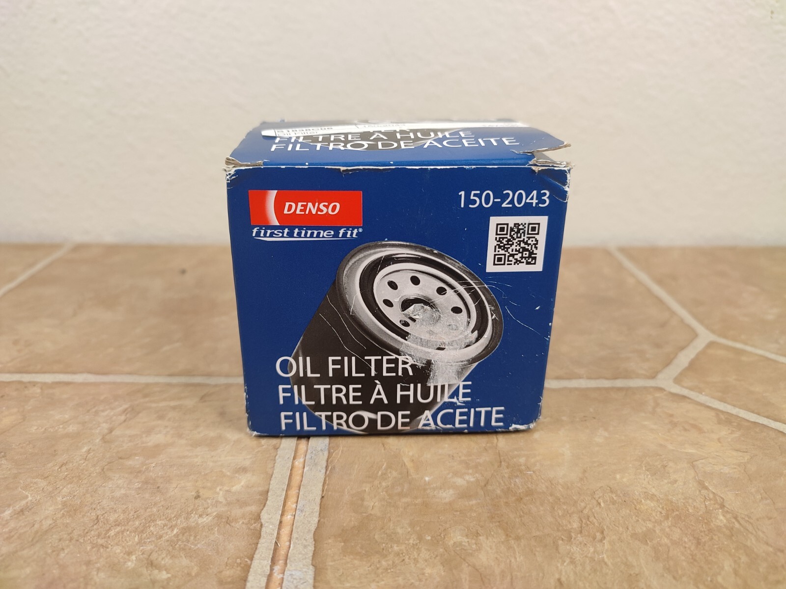 DENSO 150-2043 - cross reference oil filters | oilfilter-crossreference.com