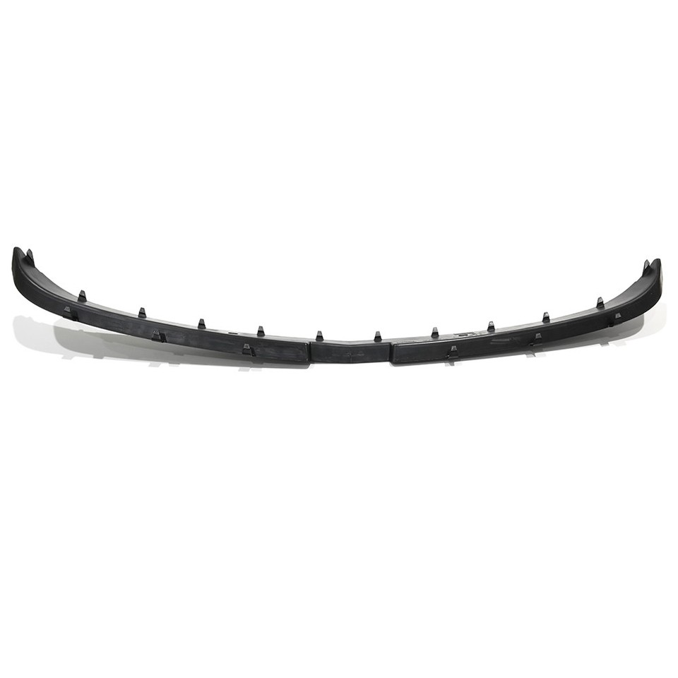 OEM NEW GM PART Front Bumper Deflector Black 2014-2016 Chevrolet Malibu ...