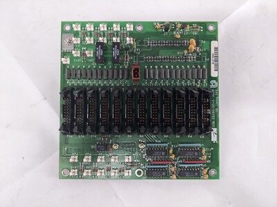 AMAT Applied Materials Gas Panel Board 0100-09153 Precision 5000 | eBay