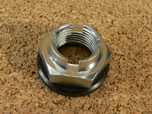 LAND ROVER FRONT REAR AXLE NUT RANGE ROVER SPORT LR2 LR4 LR3 EVOQUE ...