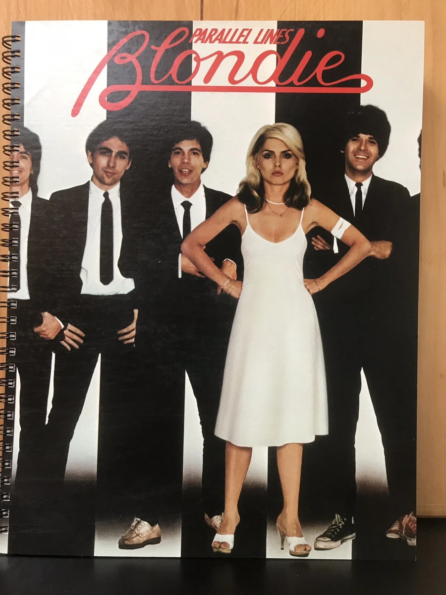 Debbie Harry Album Covers