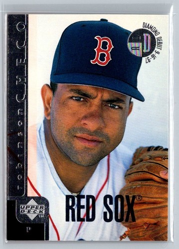 1998 Upper Deck - Diamond Debut #319 Robinson Checo | eBay