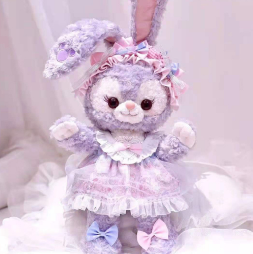 2021 Chirstmas Duffy Friend Stella Lou Rabbit Plush Toy 50cm Stuffed ...