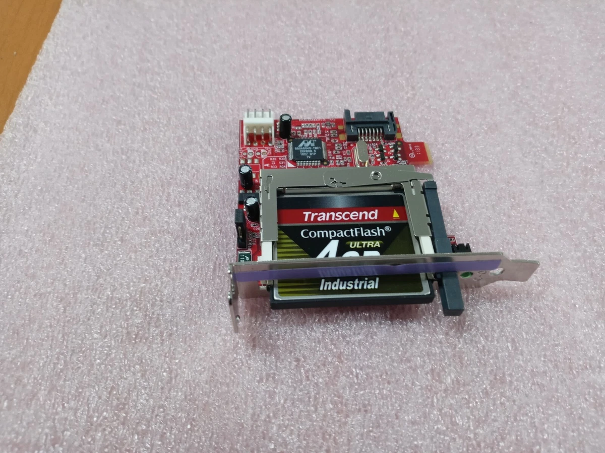 Internal Compact Flash