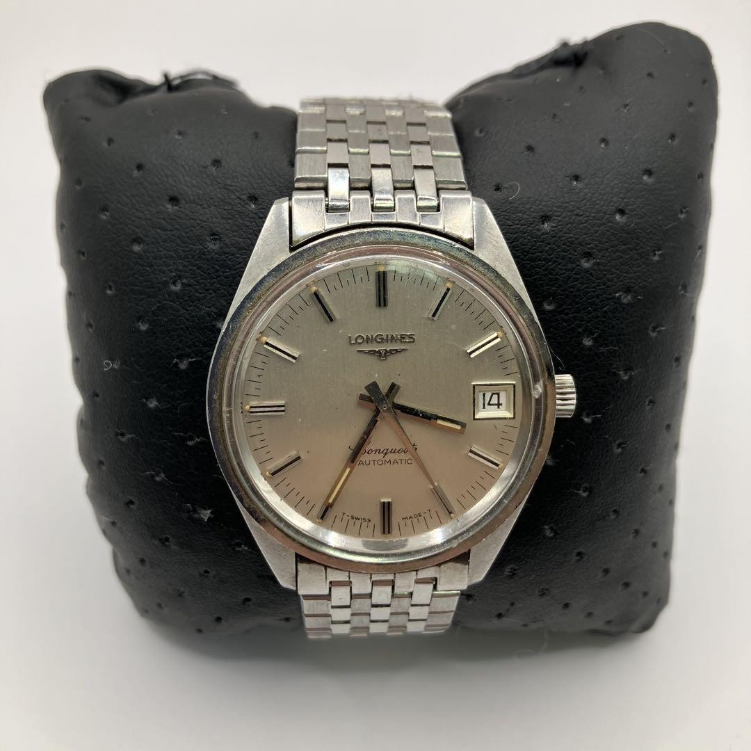 LONGINES Conquest Automatic Watch for Men Stylish Des… - Gem