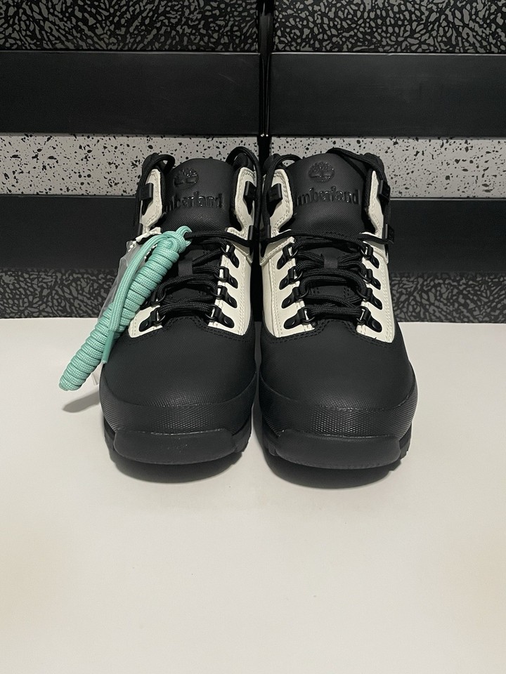 New Timberland Euro Hiker Mid “Ski School” TB0A5VUDDR2 Men Size 8.5 ...