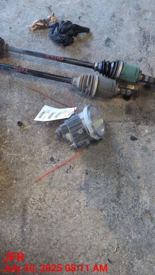 LEFT FOG LAMP 84501AL05A 2015-2017 SUBARU OUTBAKLEG | eBay