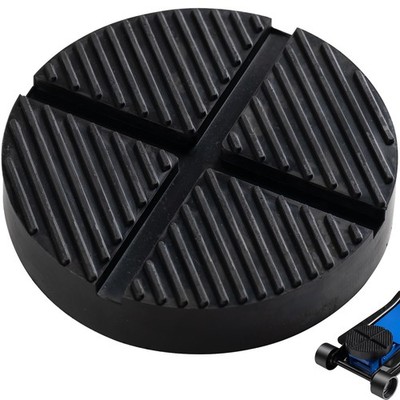 Moibunka Universal Floor Jack Rubber Pad, Cross Beam Jack Adapter ...
