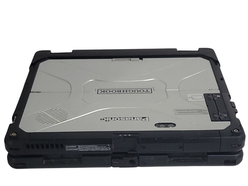 Panasonic Toughbook CF-33 Touch i5-7300U, 16GB RAM 512GB SSD 4050 Hours ...
