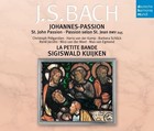 2CD QUIKEN (SIGISWALD), Bach: St. John Passi BVCD3812425 JAPAN | eBay ...